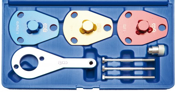 Krustcels.com — Nopirkt Dzinēja laika noteikšanas rīku komplekts | Fiat 1.7, 1.9 Diesel (8741)