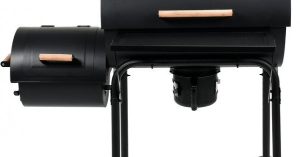 Krustcels.Com — Nopirkt Bārbekjū grila kūpinātājs (99587)