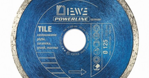 Krustcels.Com — Nopirkt Dimanta ripa flīzēm DIEWE (89123)