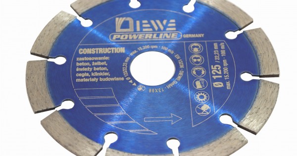 Krustcels.Com — Nopirkt Dimanta ripa DIEWE (89423)