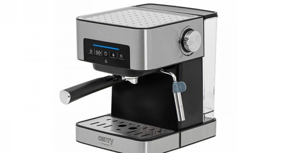 Krustcels.Com — Nopirkt Kafijas automāts Camry 1000W (CR 4410)